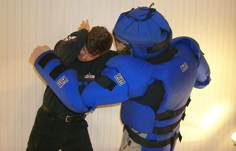 Unarmed Self Defense Training